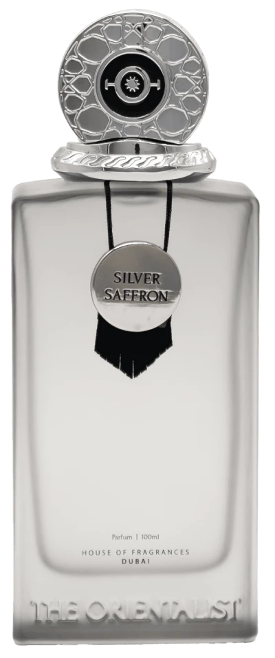 Silver Saffron - The Orientalist