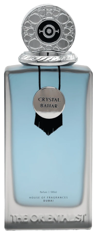 Crystal Bahar - The Orientalist